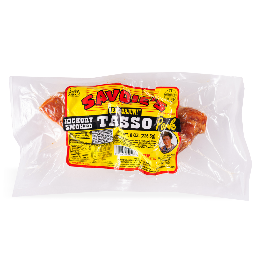 Taco Tasso Dip | Savoie's Foods