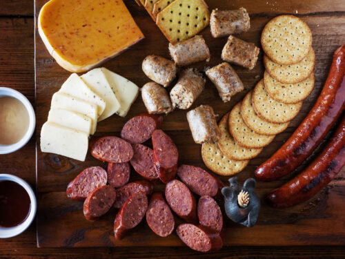 Authentic Cajun Tasso, Sausage & Chicken Gumbo | Savoie's Foods