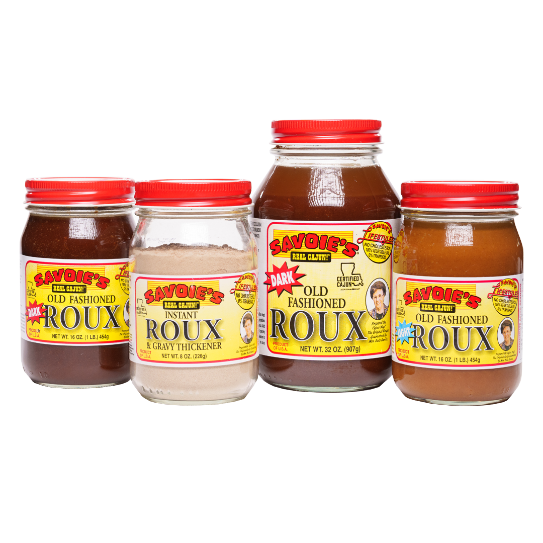 Authentic Cajun Tasso, Sausage & Chicken Gumbo | Savoie's Foods