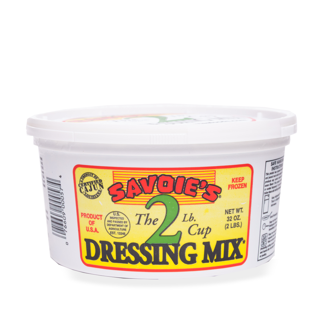 Dressing Mix - 2 lbs | Savoie's Foods